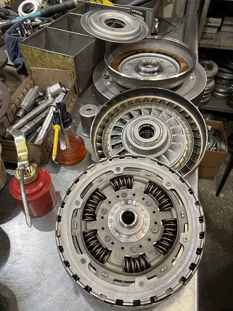Services | Torque Converter Technologies